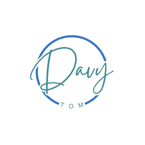 Accueil - Tom DAVY